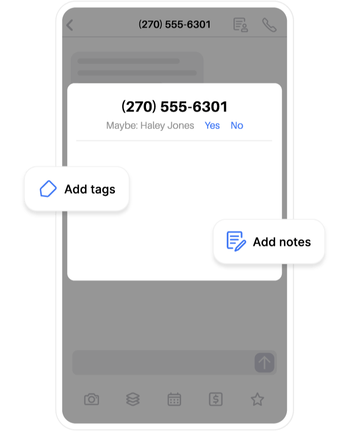 Index by Pinger – Better business communication at your fingertips.